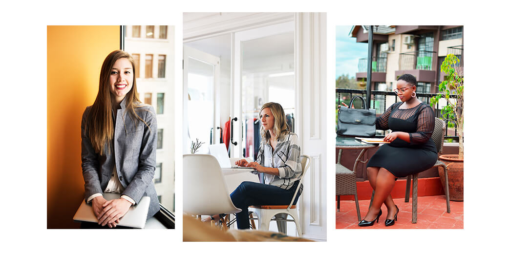 Tips for looking gorgeous at work on a budget every day! - DC UK